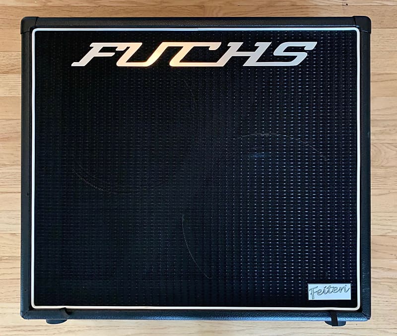 Fuchs Buzz Feiten Ultralight 2x12 8 Ohm 130 Watt Speaker | Reverb