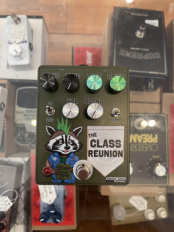 Summer School Electronics Class Reunion | Reverb