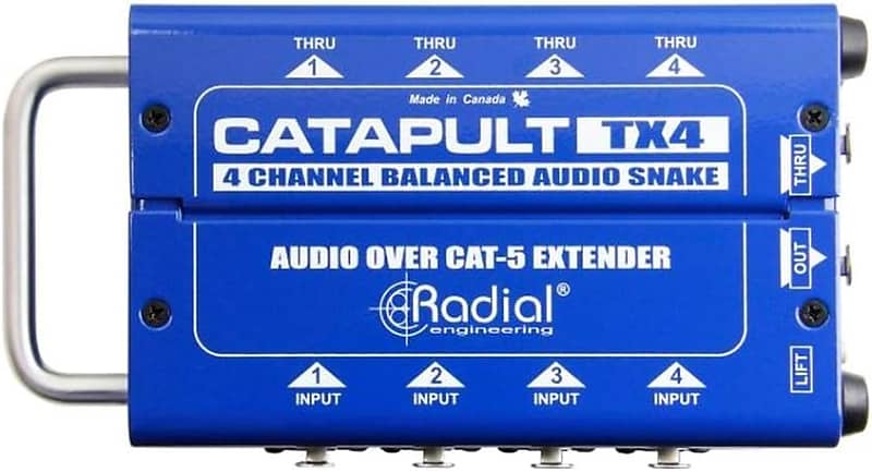 Radial Catapult | Reverb