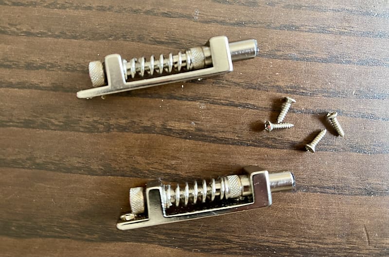 Goldo Blackbox tremolo stabilizer / trem setter Floyd Rose | Reverb