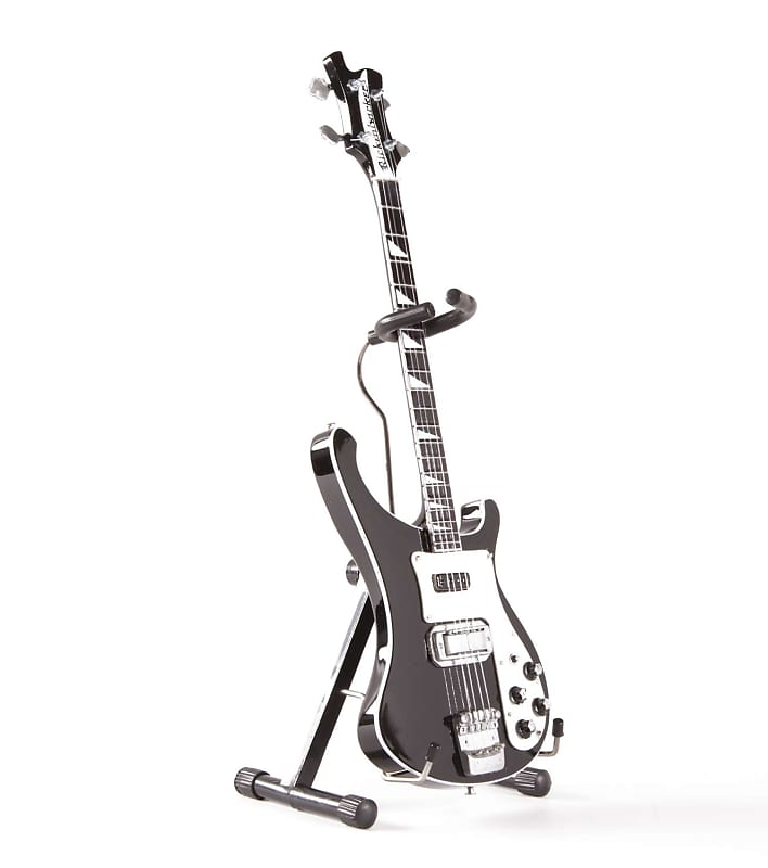 Axe Heaven Rick 4001 Geddy Lee 1/4 scale Miniature | Reverb UK