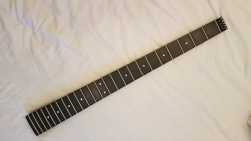 Moses Steinberger 5 string headless neck, Mid-90's | Reverb