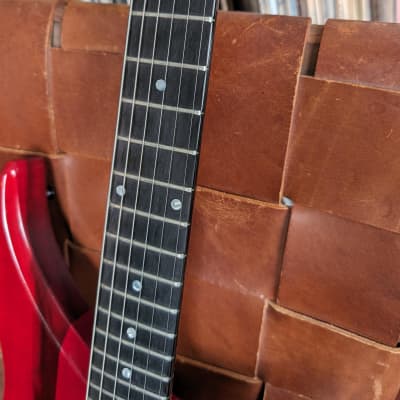 Gibson M3 / MIII / M-III All American 1990's - Red | Reverb