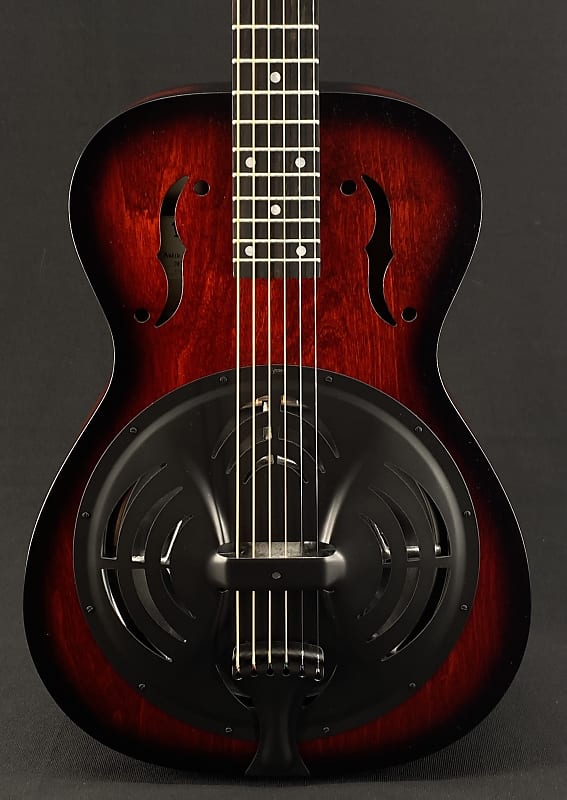 Beard Radio Standard R Roundneck Resonator with Fishman | Reverb