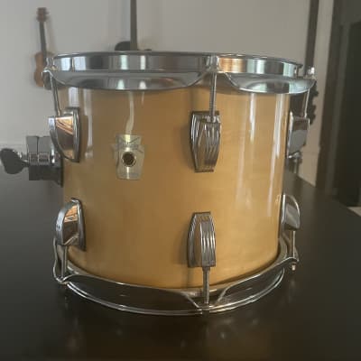 Ludwig Classic Maple 8x10" Tom Natural Finish | Reverb