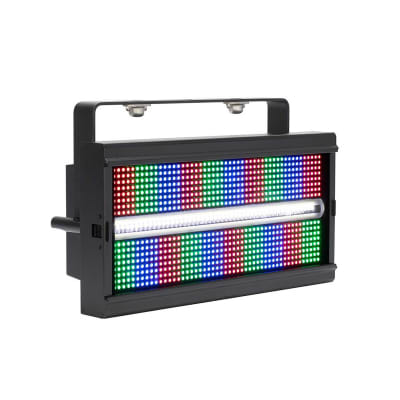 ADJ Jolt Panel FX2, Wash, Blinder and Strobe LED Fixture - | Reverb