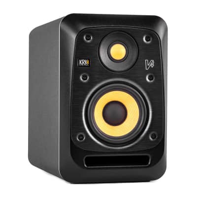 KRK V4 S4 Active Studio Monitors (Pair) | Reverb
