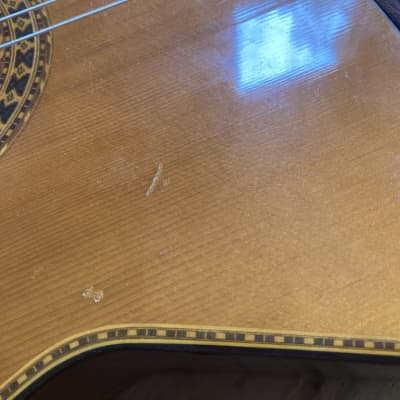 Tokai Model 12 Classical Spanish Guitar Made in Japan | Reverb UK