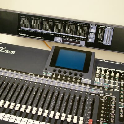 Roland 7000-Series VM Digital Mixing System | Reverb