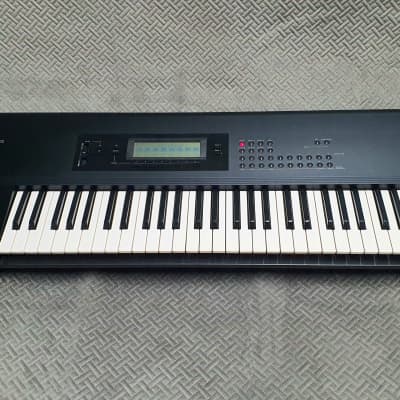 Korg T3 EX Version - Synthesizer Workstation from ´80! RARE | Reverb