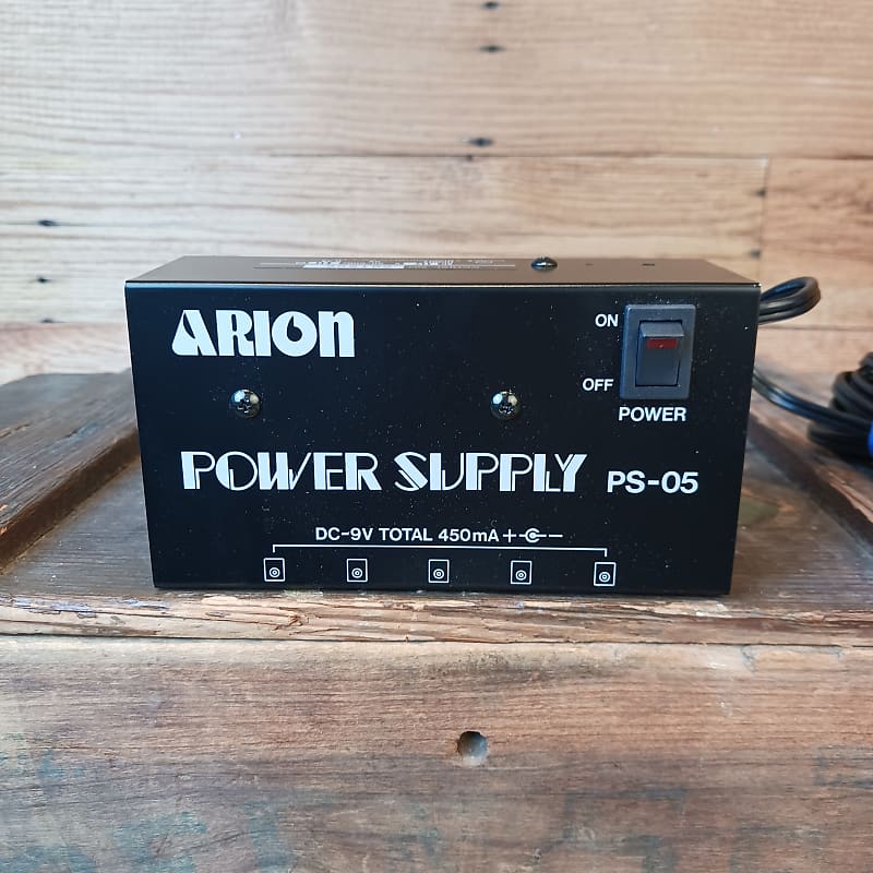 Arion PS-05 Power Supply MIJ | Reverb