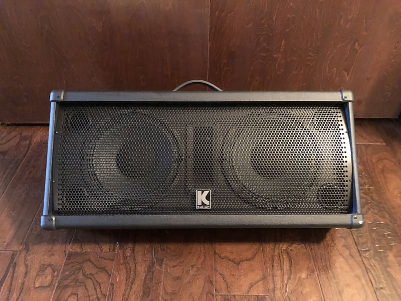 Kustom KPX210A Powered Monitor | Reverb