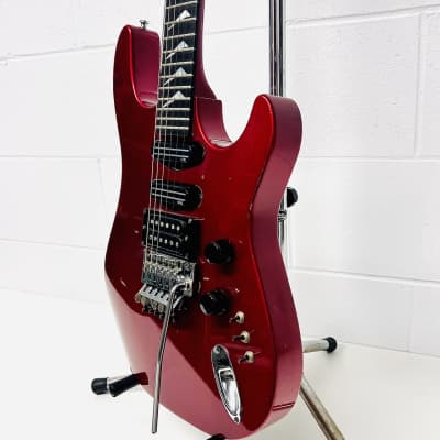 Hamer Chaparral 1985-1986 - Red | Reverb