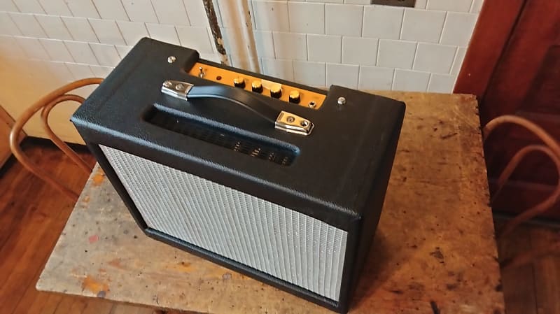 18 Watt Combo Matchless Spitfire Clone | Reverb