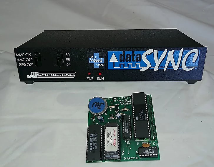 JL Cooper Data Sync | Reverb