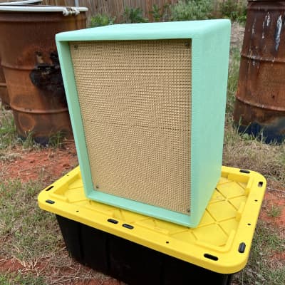 BRAND NEW! 1x12 Zilla Cabs Fatbaby | Reverb