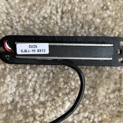 SJBJ-1N JB Jr. Neck Humbucker Strat Pickup | Reverb