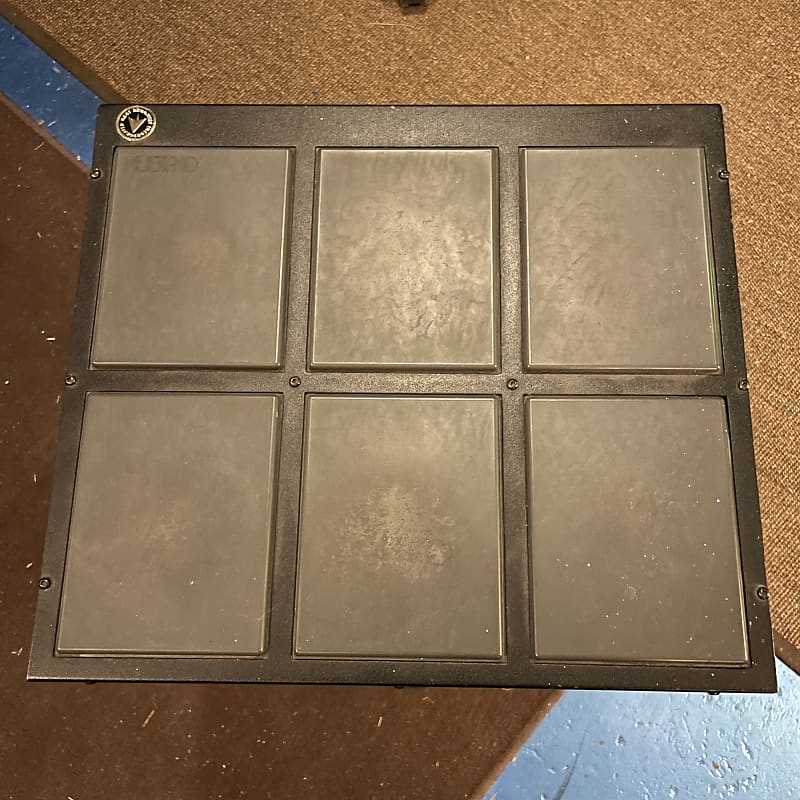 Hart Dynamic Multipad Drum Synthesizer Six Trigger Pad | Reverb