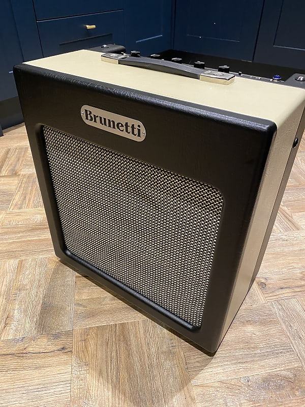 BRUNETTI Singleman 35W Single Channel Handmade Italian Valve | Reverb