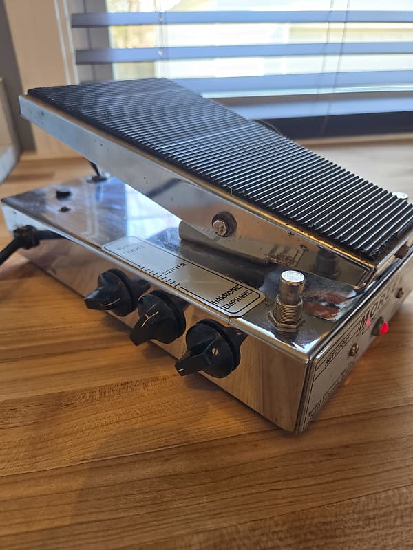 Morley Pro Flanger PFL 1976 | Reverb