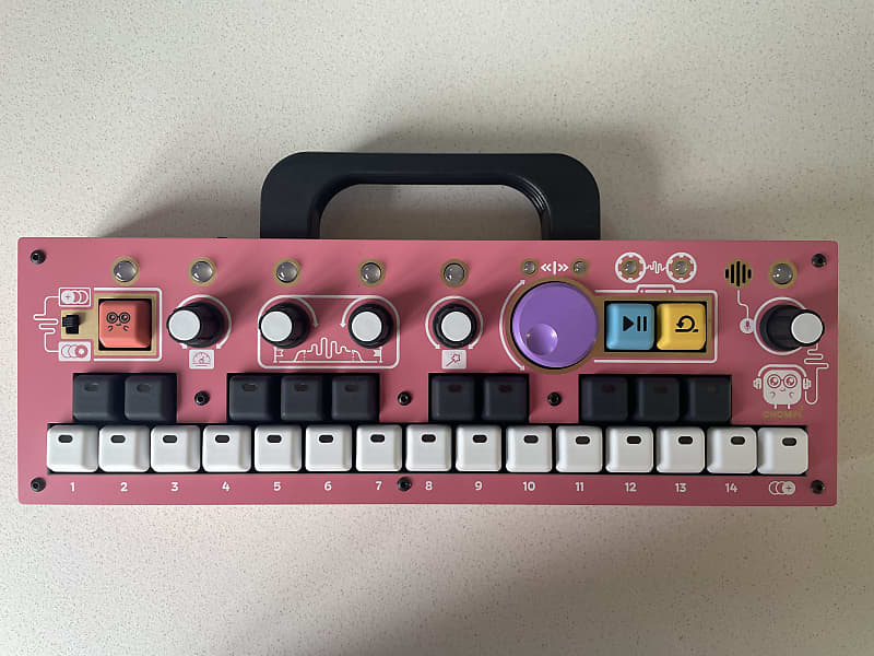 Chompi Limited Edition Pink 2023 - Pink | Reverb