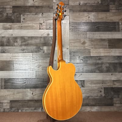 Samick Greg Bennett RL-3 Royale Semi-Hollow Body Guitar | Reverb