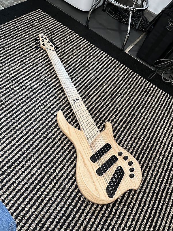 Dingwall ABZ 6 2023 - Natural Ash | Reverb