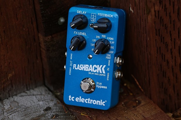 TC Electronics Flashback | Reverb