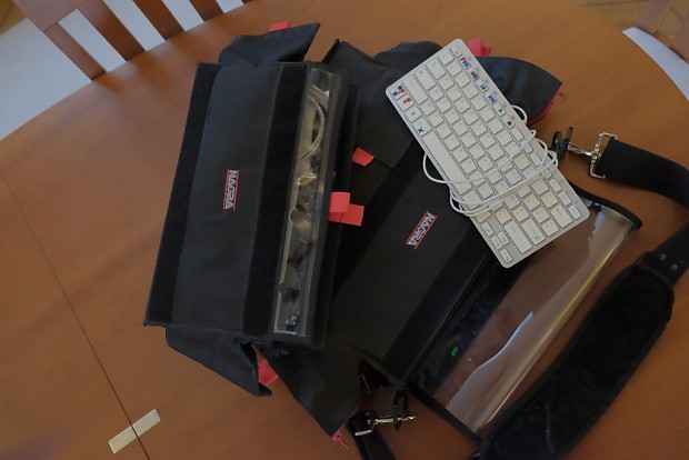 Nagra VI avec EMP | Reverb