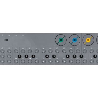 Teenage Engineering OP-Z, OP-Lab module and Case | Reverb