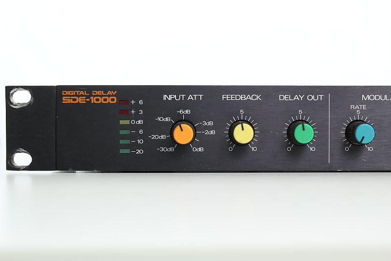 SECONDHAND ROLAND SRV 1000 Digital Delay Rack | Reverb Australia