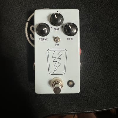 JHS SuperBolt V2 Overdrive Pedal With Red Remote | Reverb