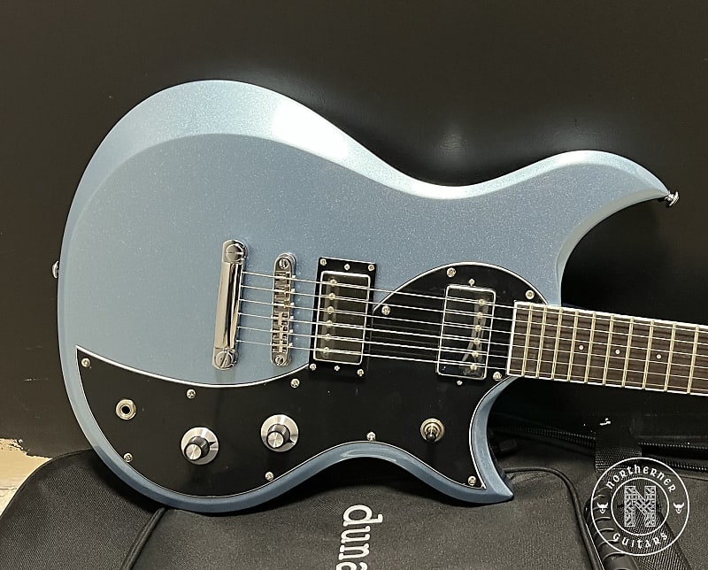 Dunable Cyclops DE v2 Pelham Blue Metallic | Reverb Canada