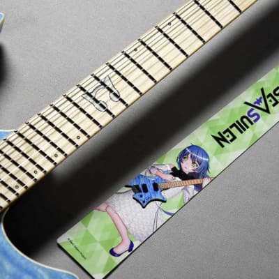 Strandberg Boden J6 RAS LOCK【BanG Dream! Rokka Asahi】RAISE A | Reverb