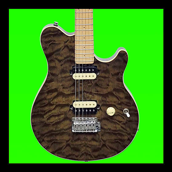 Ernie Ball OLP Music Man Electric (Used) | Reverb