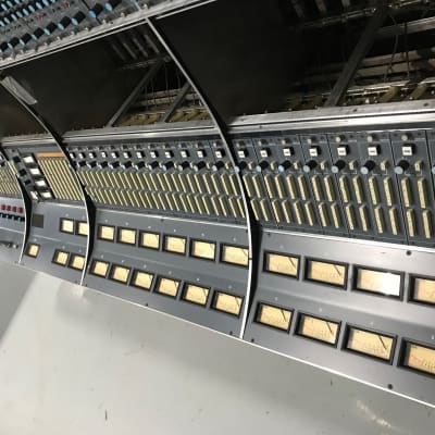 Neve 8068 Vintage 70's Console - Neve Grey | Reverb