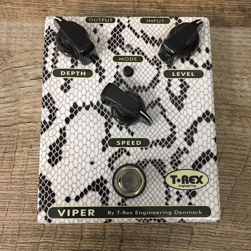 Used T Rex Viper Tremolo w/box TSU6578 | Reverb