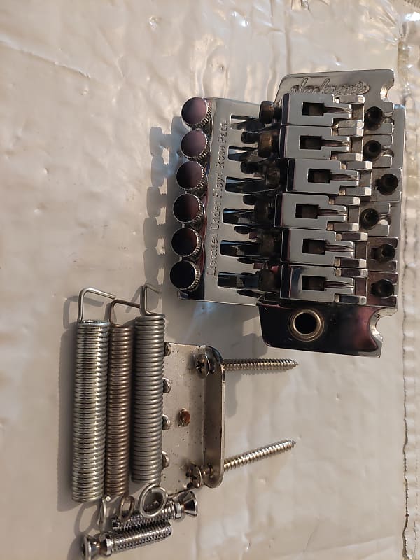 Jackson JT580 LP Low Profile Tremolo Full Kit (Posts Springs | Reverb