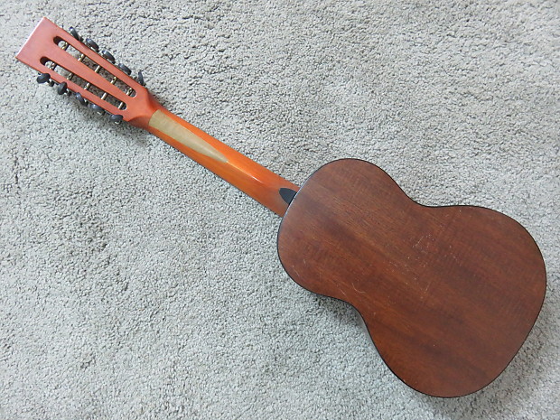 Rare 1940s 10 String Regal Tiple Ukelele Uke Guitar | Reverb Canada