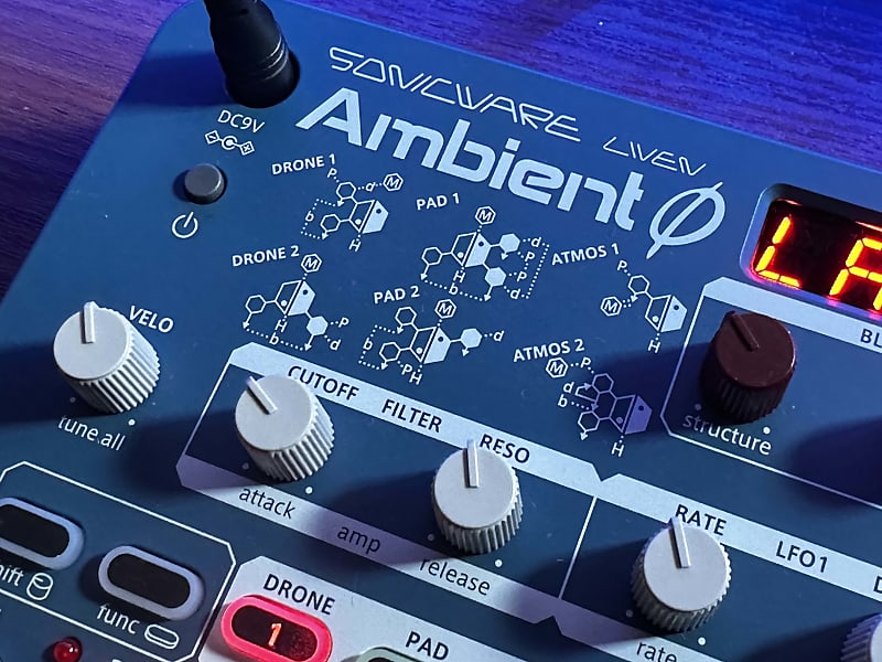 Sonicware LIVEN Ambient Ø 2024 | Reverb