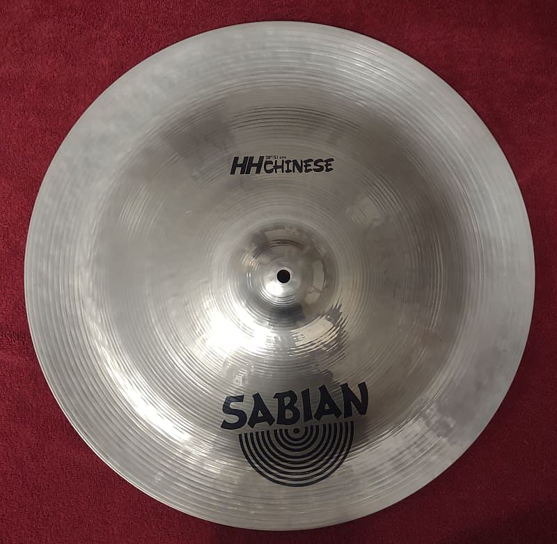 Sabian HH 20" Chinese Cymbal | Reverb UK