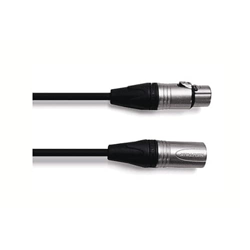 Digiflex NXX-3 Tourflex NXX-3 XLR Cable - 3 Foot | Reverb