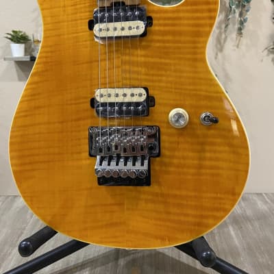 Firefly FFMN musicman axis / Wolfgang style electric guitar | Reverb