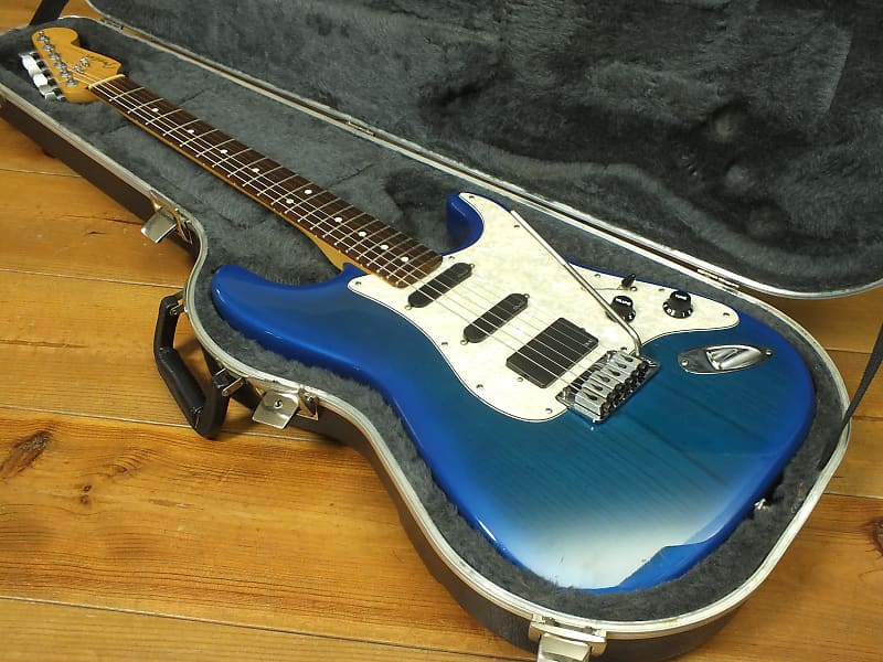 Fender Stratocaster Plus Swamp Ash * EMG KH 20 Kirk Hammett | Reverb