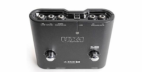 Line 6 Pod Studio UX1 | Reverb