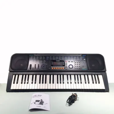 Casio CTK 611 Synthesizer Arranger Keyboard | Reverb