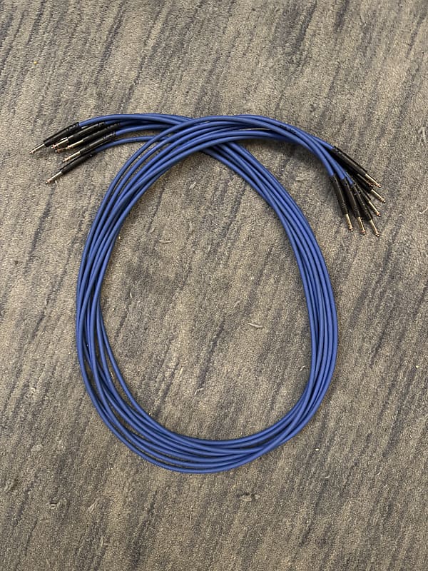 ADC TT bantam cables 52” | Reverb