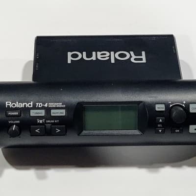 Yamaha DTXtreme 2 Drum Trigger Module with Power Supply and | Reverb