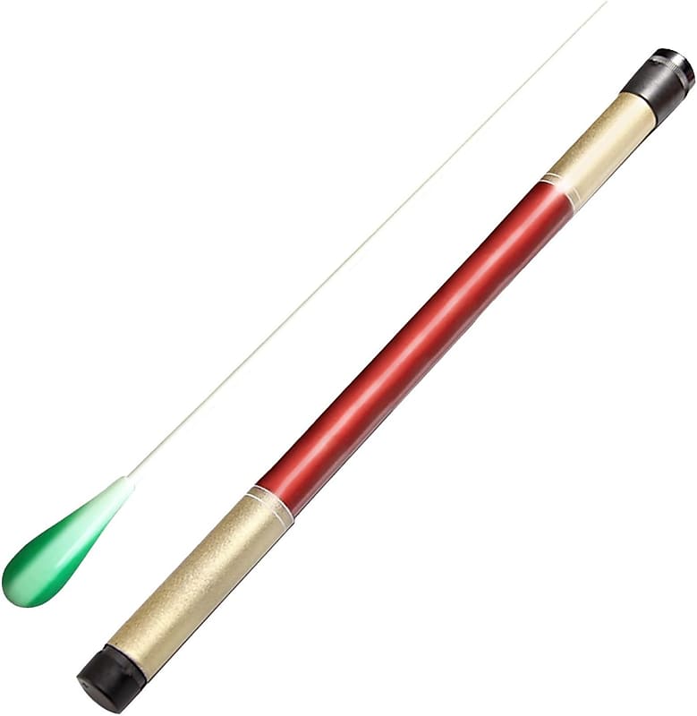 Music Conductor Batons,Imitation Agate Handle Orchestra | Reverb