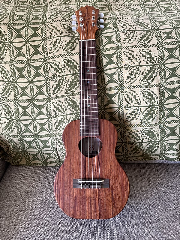 KoAloha D-VI 2016 - Satin | Reverb